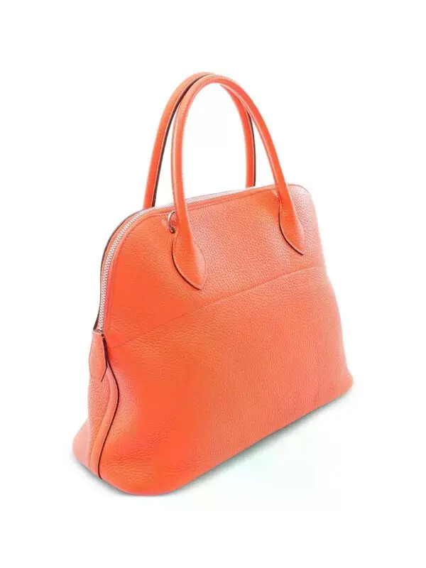 Hermès 2015 31 Bolide Two-way Handbag - Orange