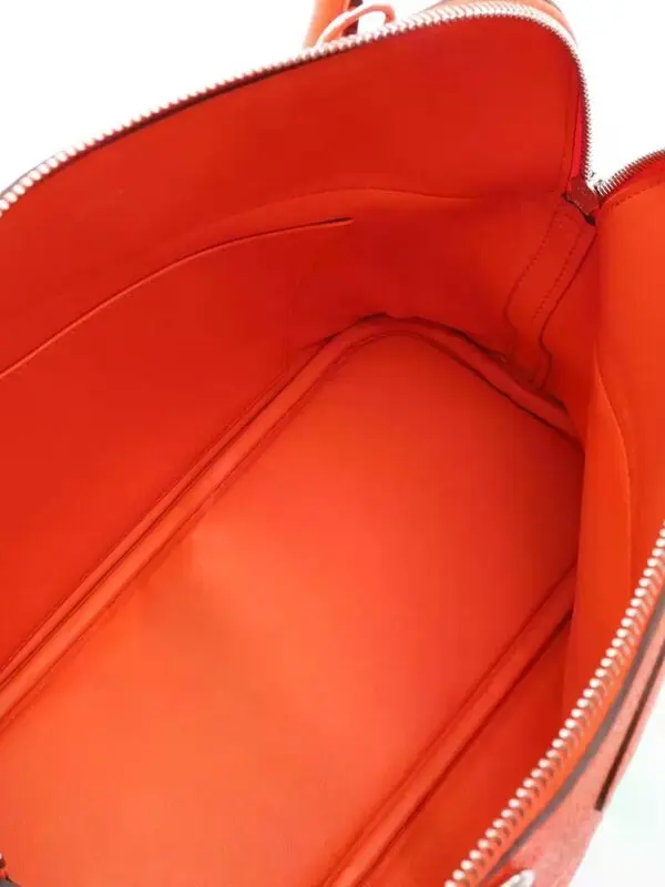 Hermès 2015 31 Bolide Two-way Handbag - Orange