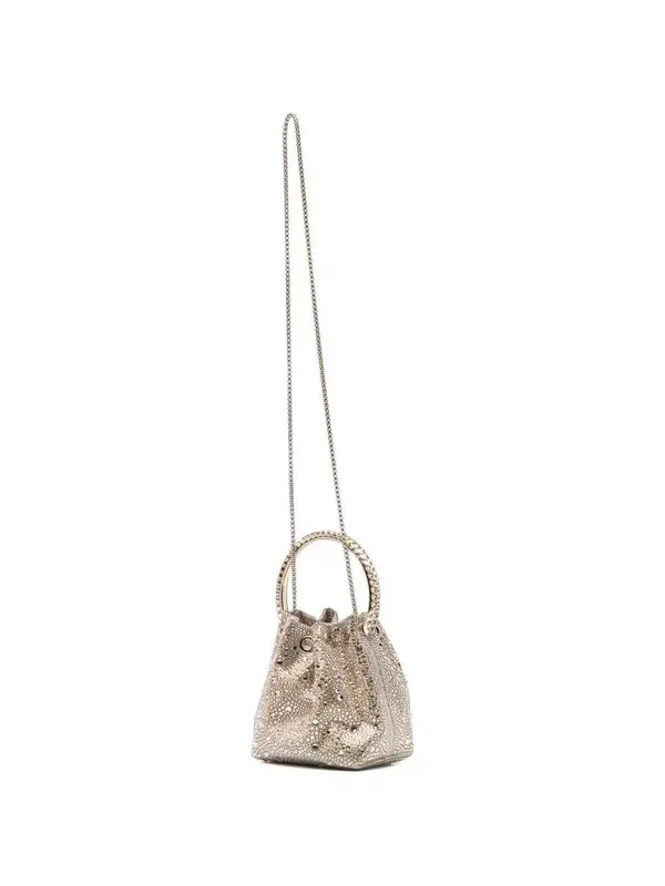 JIMMY CHOO Bon Bon Bucket Bag