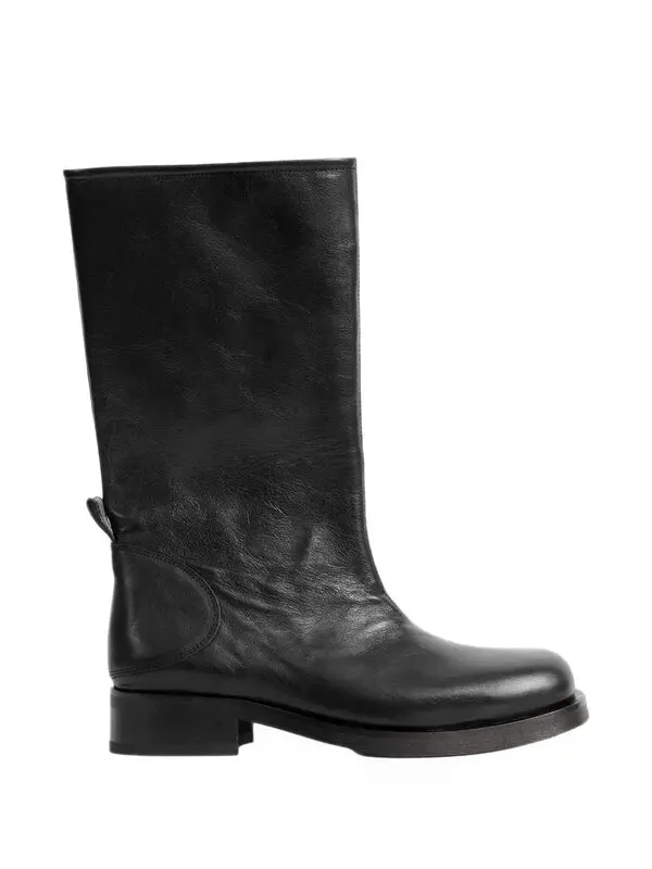Our Legacy Haul Camion Pull-tab Boots