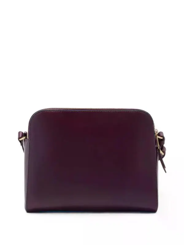 PIQUADRO Logo-plaque Crossbody Bag