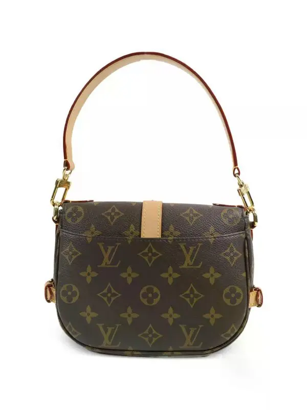 LOUIS VUITTON Monogram Saumur Bb Shoulder Bag