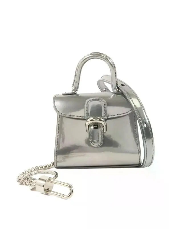 Delvaux Brillant Charms Tote Bag