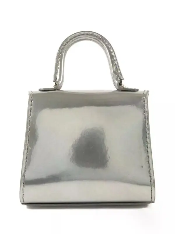 Delvaux Brillant Charms Tote Bag