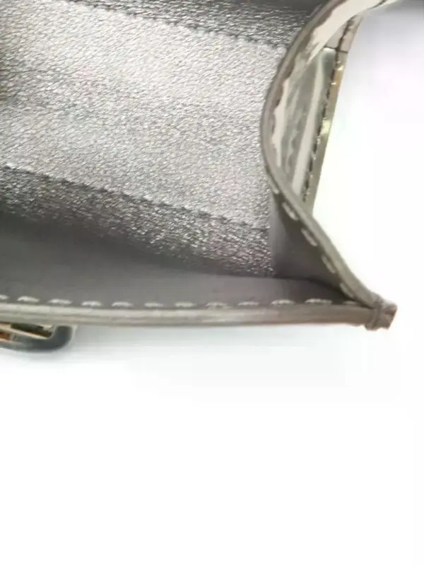 Delvaux Brillant Charms Tote Bag