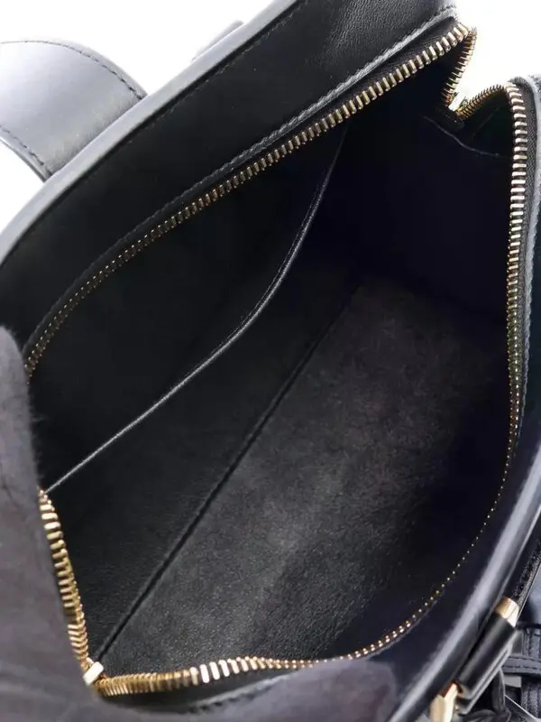 Saint Laurent 2010s Baby Cabas Two-way Handbag