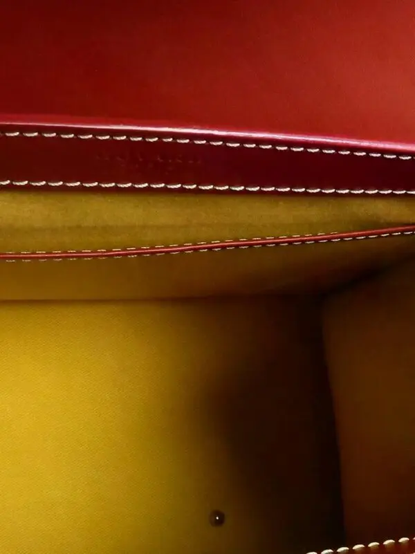 Goyard Pm Saigon Tote Bag