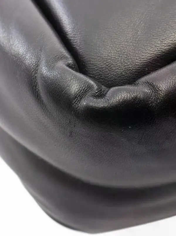 Prada 2010s Small Padded Leather Tote Bag