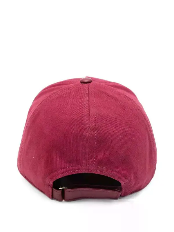 Missoni Logo-embroidered Baseball Cap