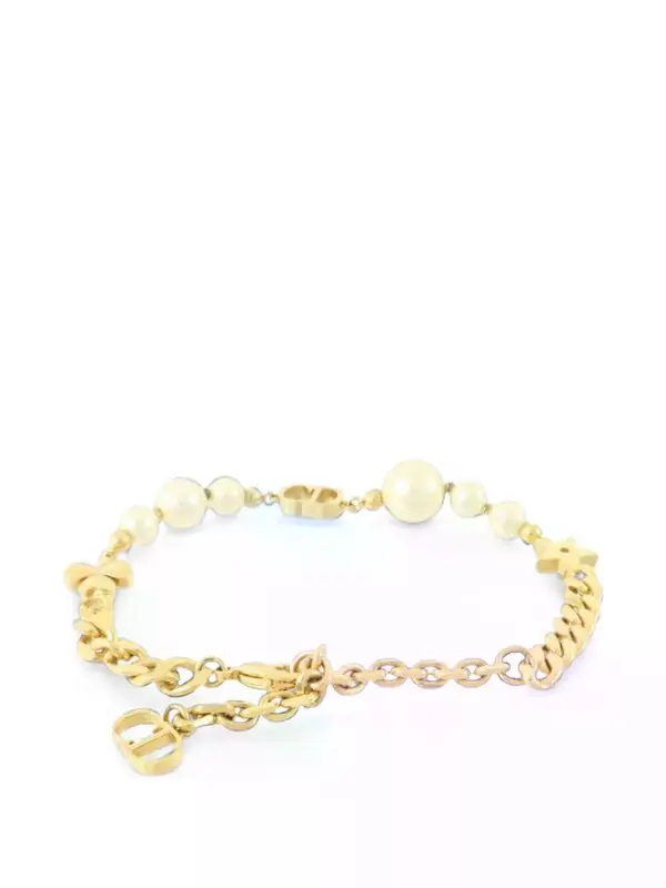 Dior Faux-pearl Bracelet