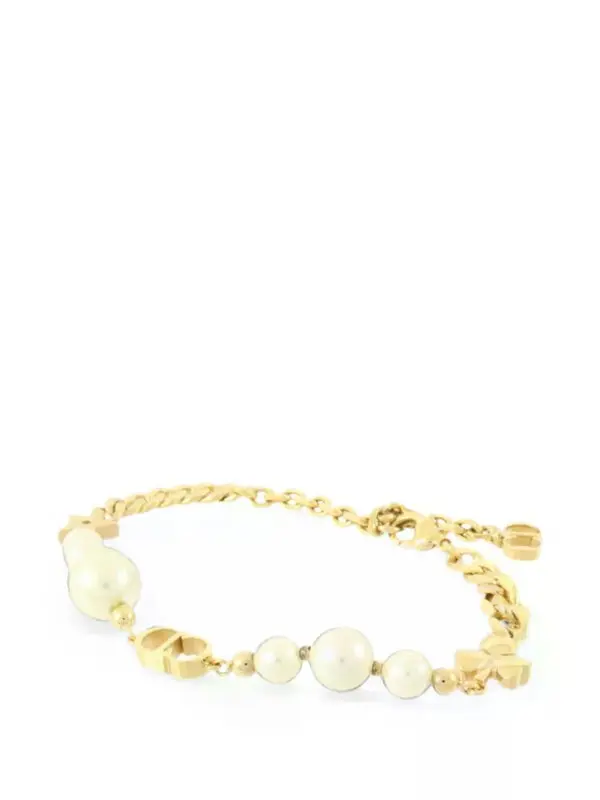 Dior Faux-pearl Bracelet