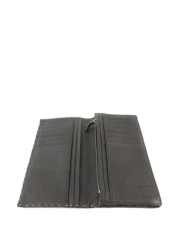 Fendi Selleria Long Wallet