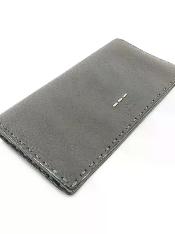 Fendi Selleria Long Wallet