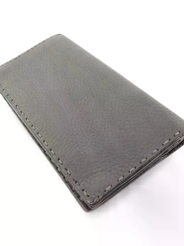 Fendi Selleria Long Wallet