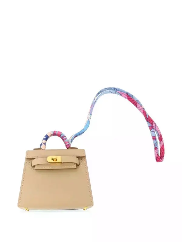Hermès 2021 Kelly Twilly Bag-shape Charm