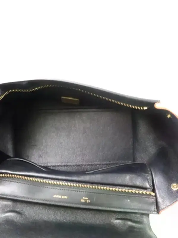 Celine Small Trapeze Tote Bag