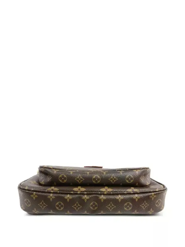 LOUIS VUITTON Multi Pochette Accessoires 2 Way Shoulder Bag