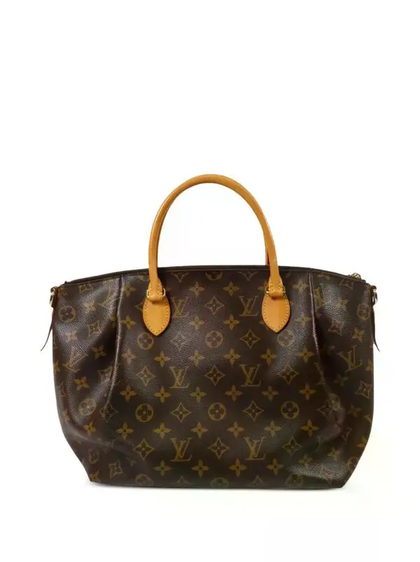 LOUIS VUITTON Monogram Turenne Handbag