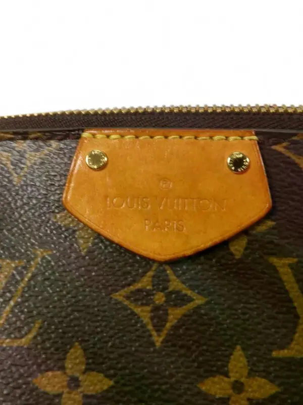 LOUIS VUITTON Monogram Turenne Handbag
