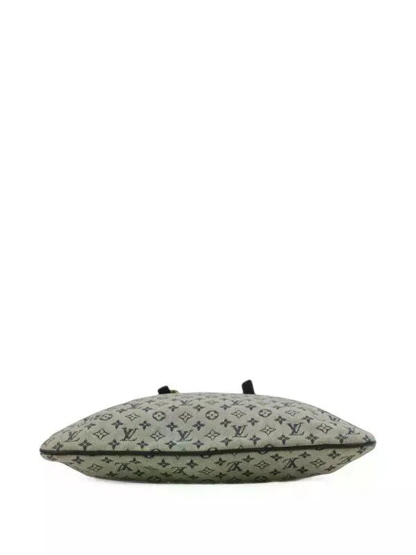 LOUIS VUITTON Mini Lin Francoise Tote Bag