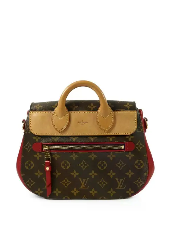 LOUIS VUITTON Eden Mm Monogram Tote Bag