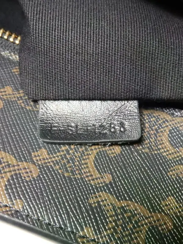 Celine Triomphe Cabas Tote Bag