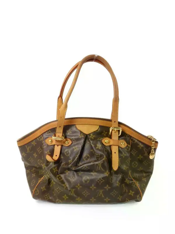 LOUIS VUITTON Monogram Tivoli Gm Shoulder Bag