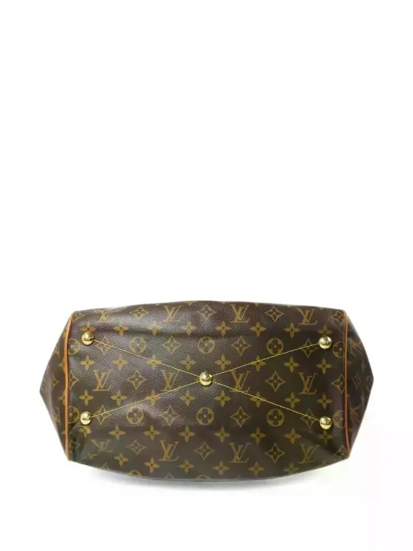LOUIS VUITTON Monogram Tivoli Gm Shoulder Bag