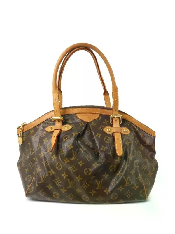 LOUIS VUITTON Monogram Tivoli Gm Shoulder Bag
