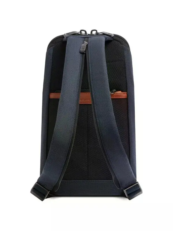 PIQUADRO Padded Convertible Backpack
