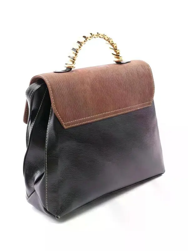 Loewe 2000s Velasquez Twist Tote Bag