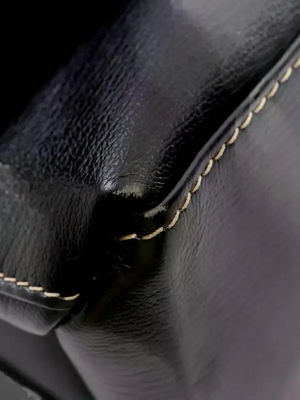 Loewe 2000s Velasquez Twist Tote Bag