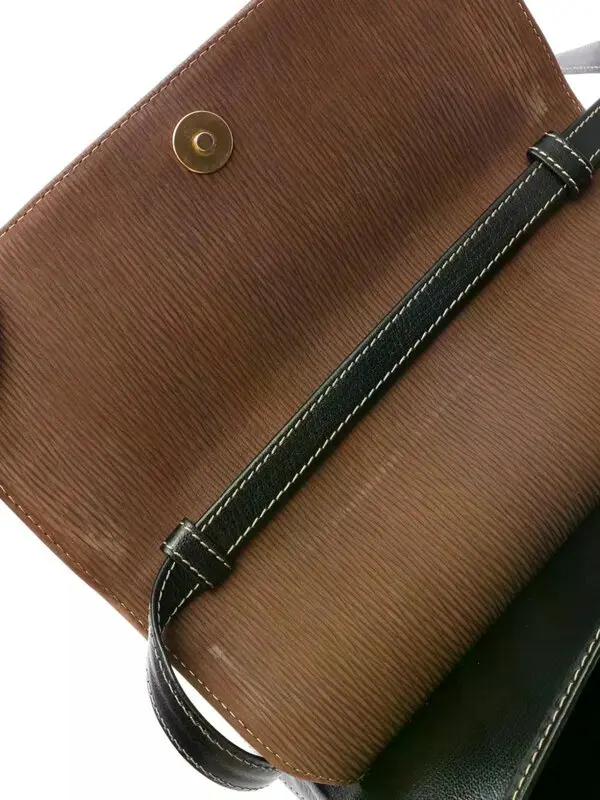 Loewe 2000s Velasquez Twist Tote Bag