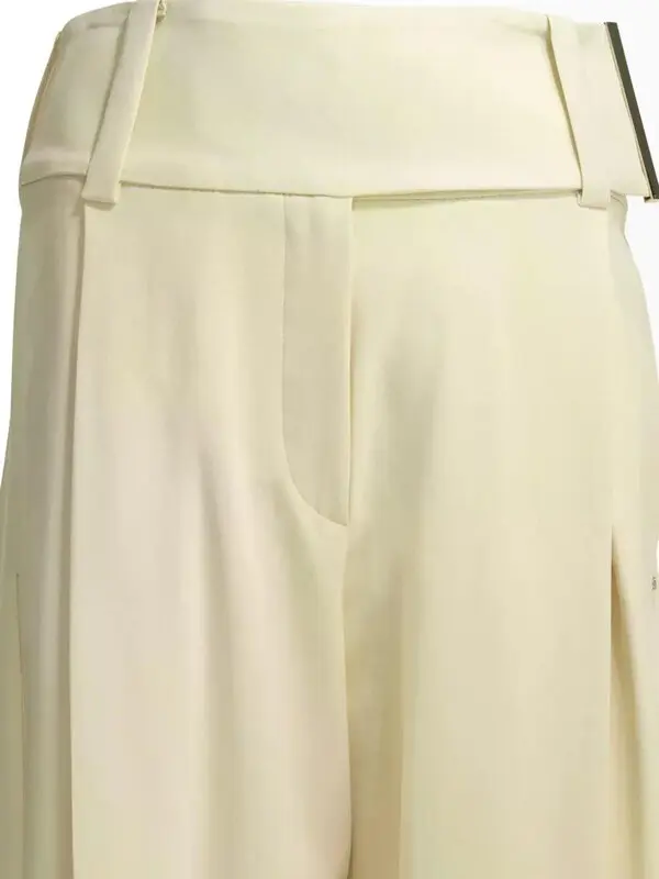 Sportmax Tailored Pleated Trousers