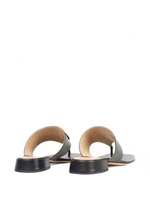 VALENTINO RED Vlogo Signature Sandals