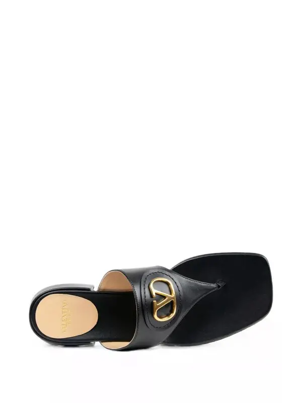 VALENTINO RED Vlogo Signature Sandals