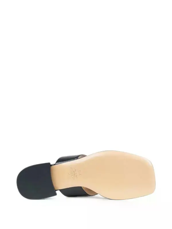 VALENTINO RED Vlogo Signature Sandals