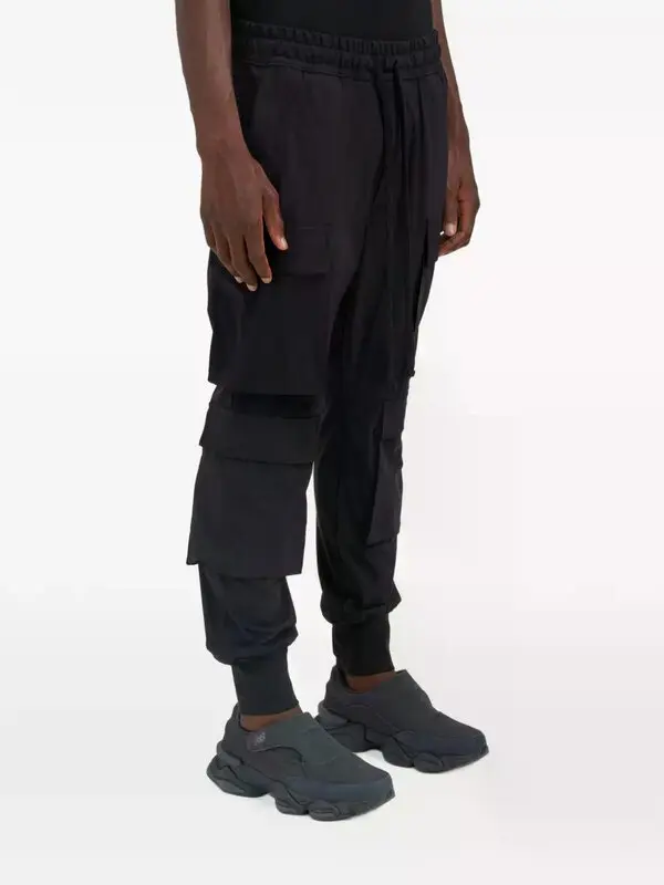 THOM KROM Multi-pocket Track Pants