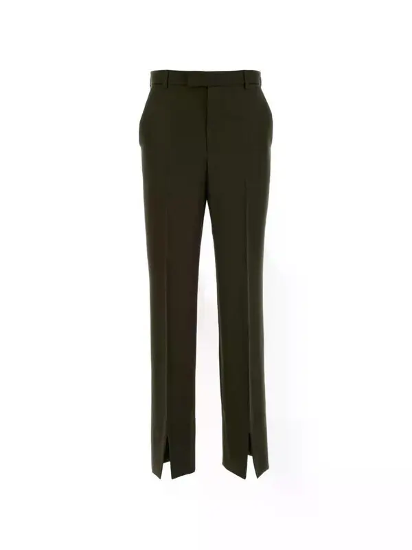 Gucci Slit Trousers
