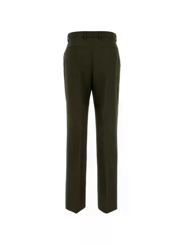 Gucci Slit Trousers