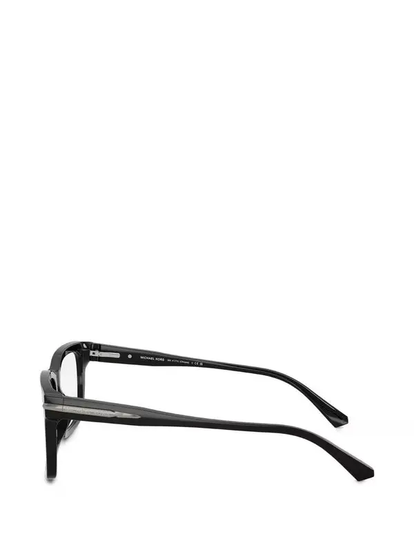 Michael Kors Ottawa Square-frame Glasses