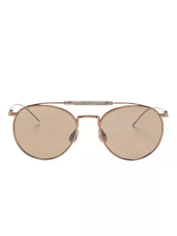 Brunello Cucinelli Sartorial Sunset Sunglasses