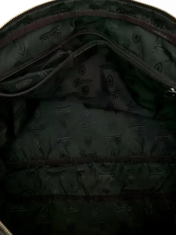 Gucci 2016-2026 Guccissima Business Bag
