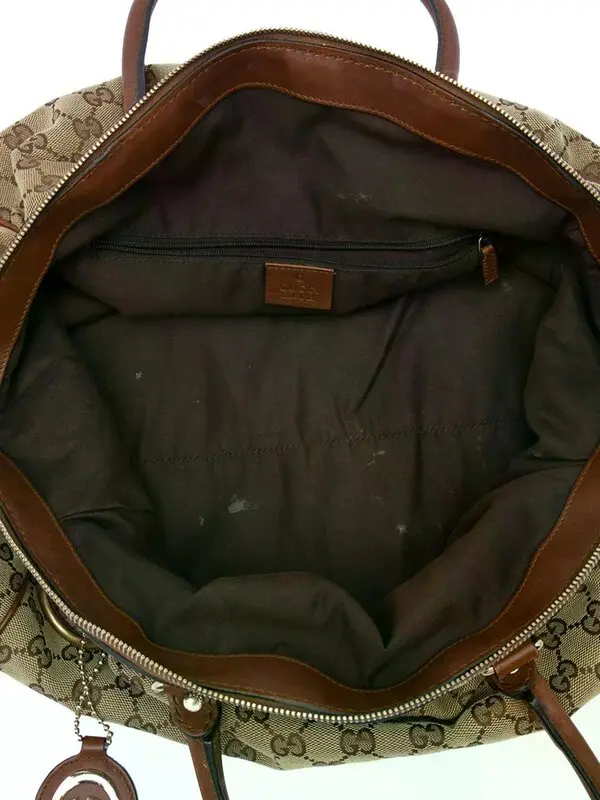Gucci 2021-2026 Gg Canvas Sukey Satchel