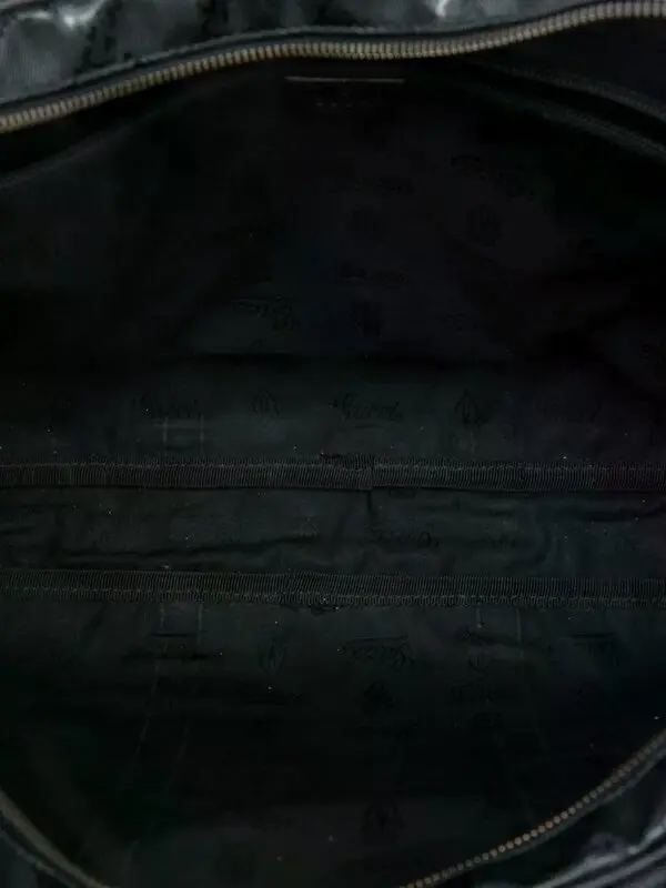 Gucci 2016-2026 Gg Imprime Business Bag