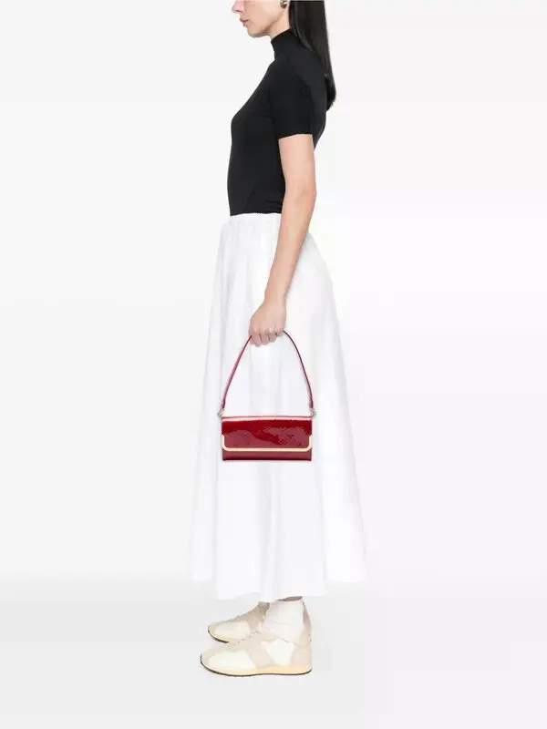 LOUIS VUITTON 2012 Monogram Vernis Rossmore Mm Shoulder Bag