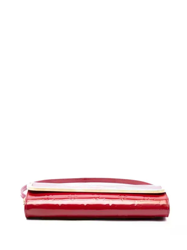 LOUIS VUITTON 2012 Monogram Vernis Rossmore Mm Shoulder Bag