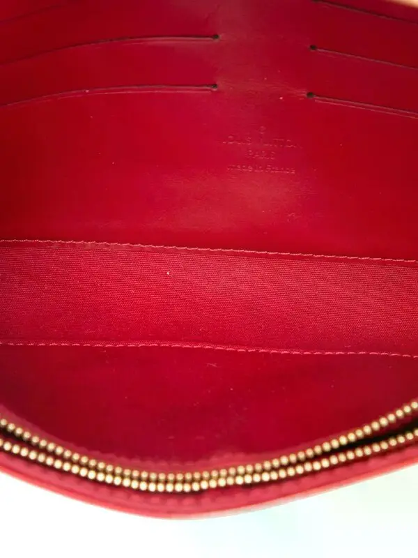 LOUIS VUITTON 2012 Monogram Vernis Rossmore Mm Shoulder Bag