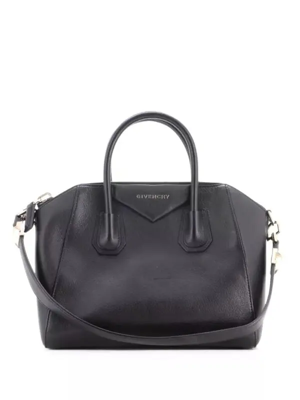 Givenchy Antigona Bag Leather Small Satchel
