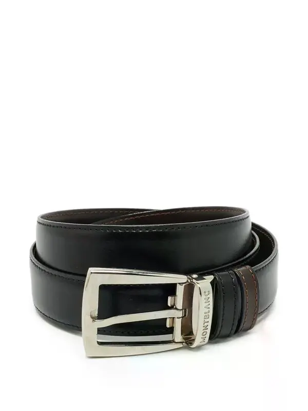 Montblanc Reversible Buckle Belt